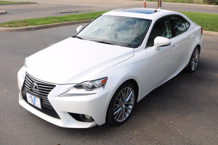 2014 Lexus IS 250 AWD | Victory Motors of Colorado
