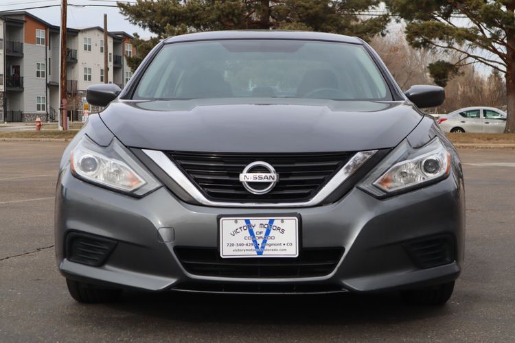 2016 Nissan Altima 2.5 S | Victory Motors of Colorado