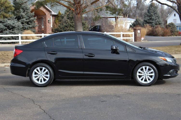 2012 Honda Civic EX | Victory Motors of Colorado