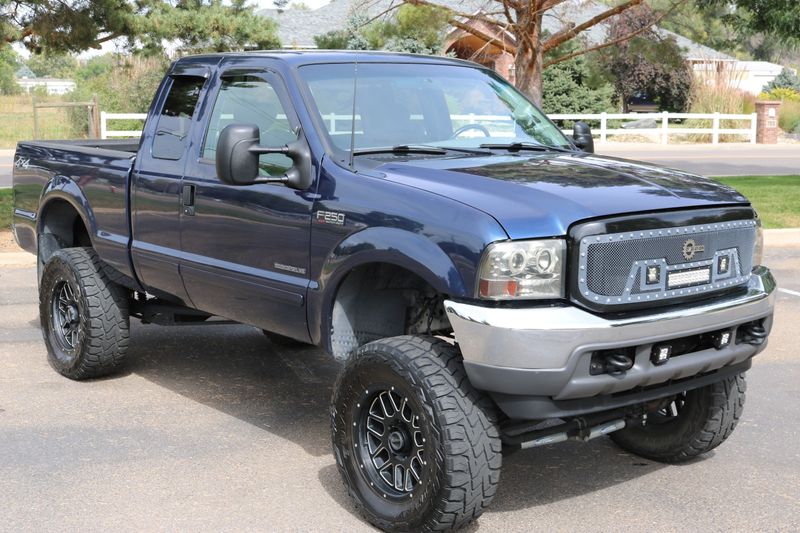 2002 Ford F-250 Super Duty Photos