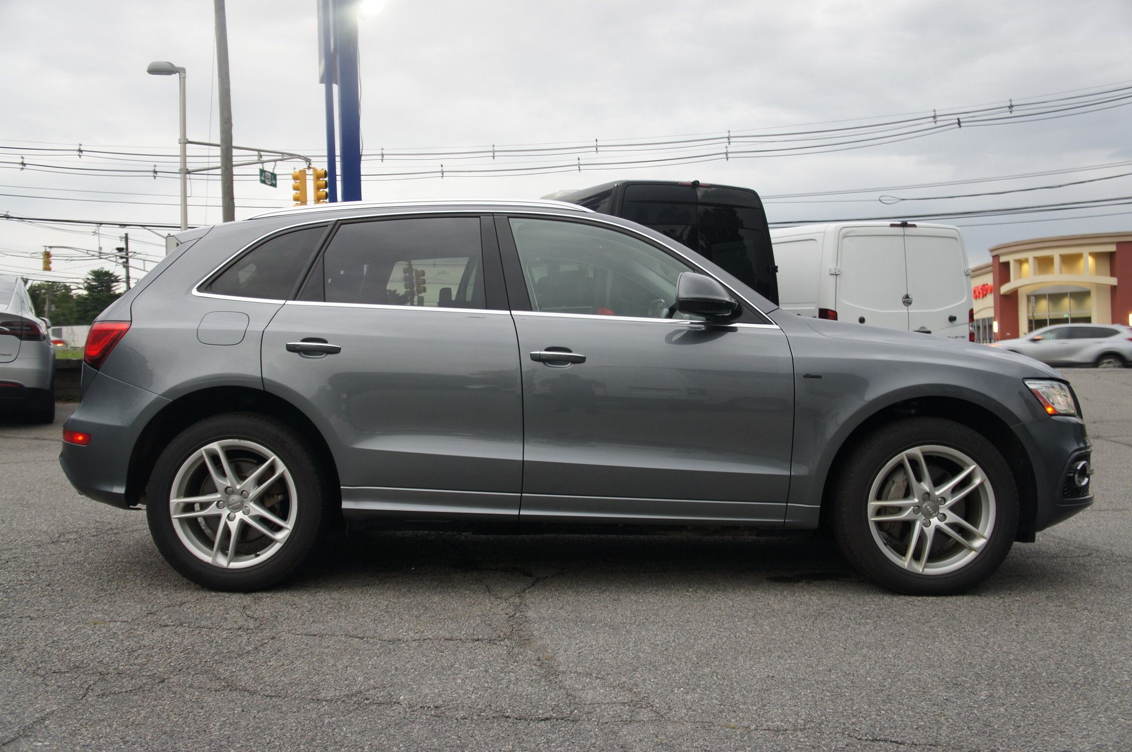 2015 Audi Q5 3.0T quattro Premium Plus | Zoom Auto Group - Used Cars ...