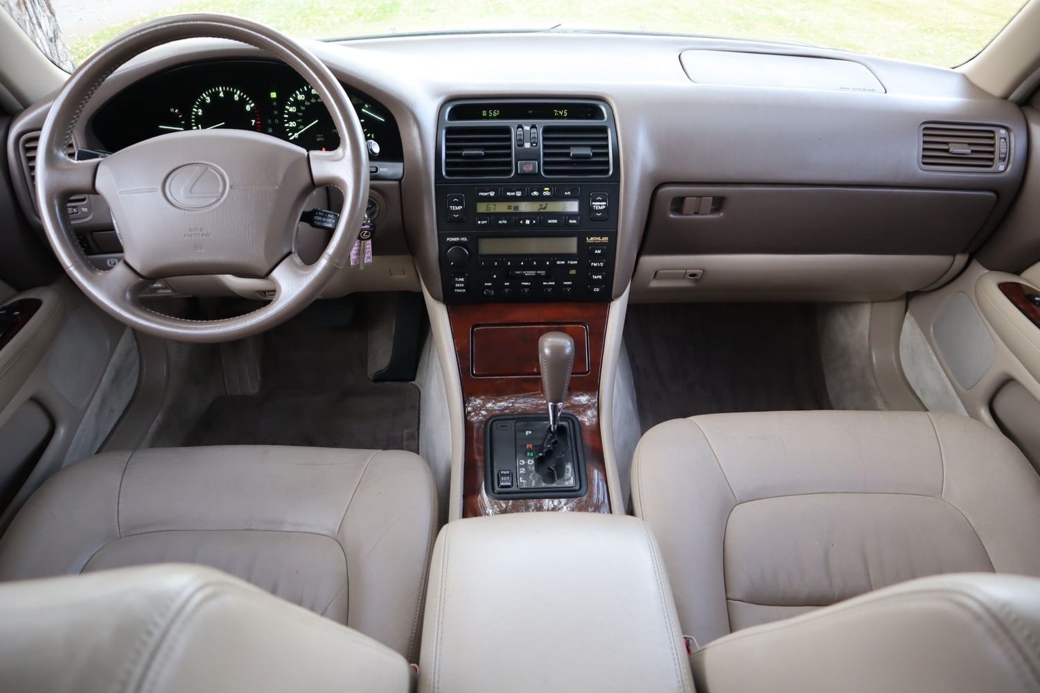 1996 Lexus LS 400 Base | Victory Motors of Colorado