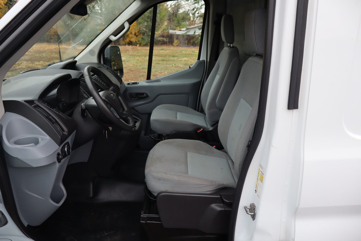 2018 Ford Transit Cargo 250 | Victory Motors of Colorado