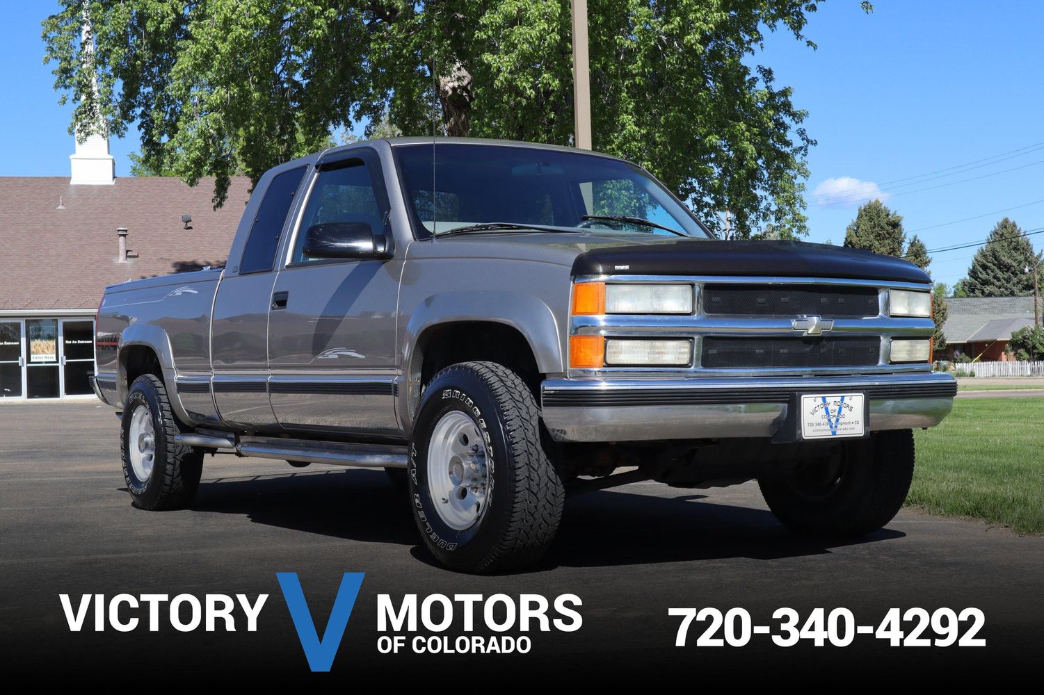 1998 Chevrolet C/K 2500 Series K2500 Silverado | Victory Motors of Colorado