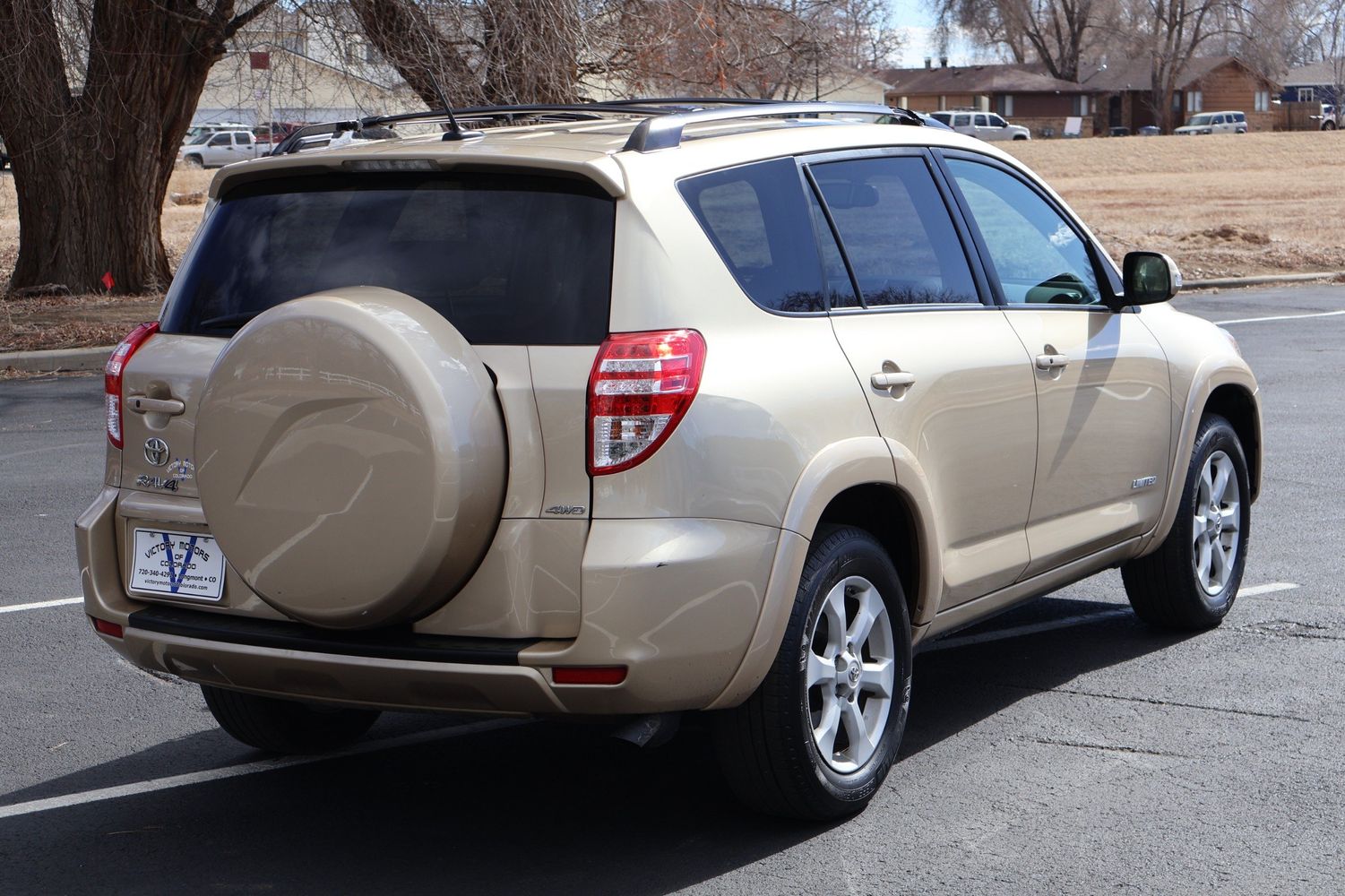 2011 Toyota RAV4 Limited | Victory Motors of Colorado
