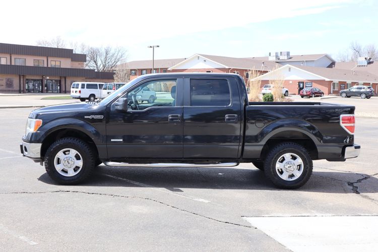 2012 Ford F-150 XLT | Victory Motors of Colorado