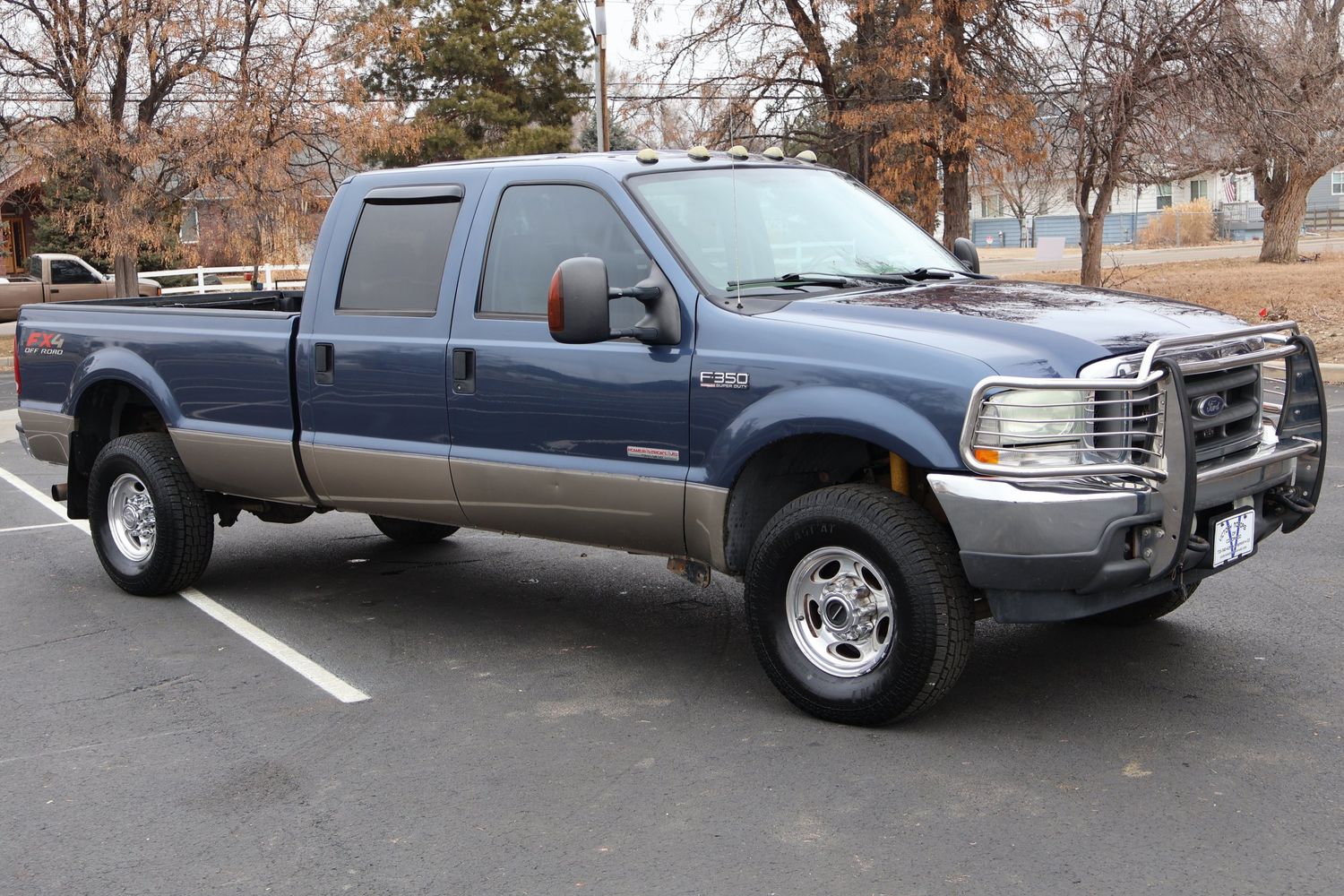 2004 Ford F-350 Super Duty Lariat | Victory Motors of Colorado