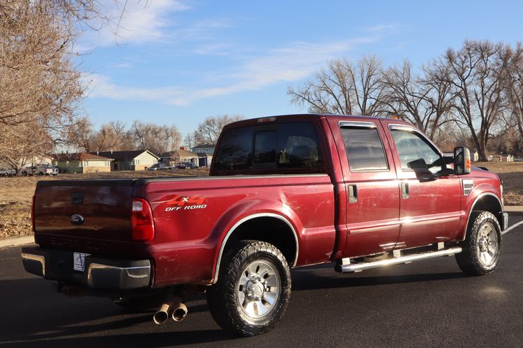 2008 Ford F-250 Super Duty Lariat | Victory Motors of Colorado