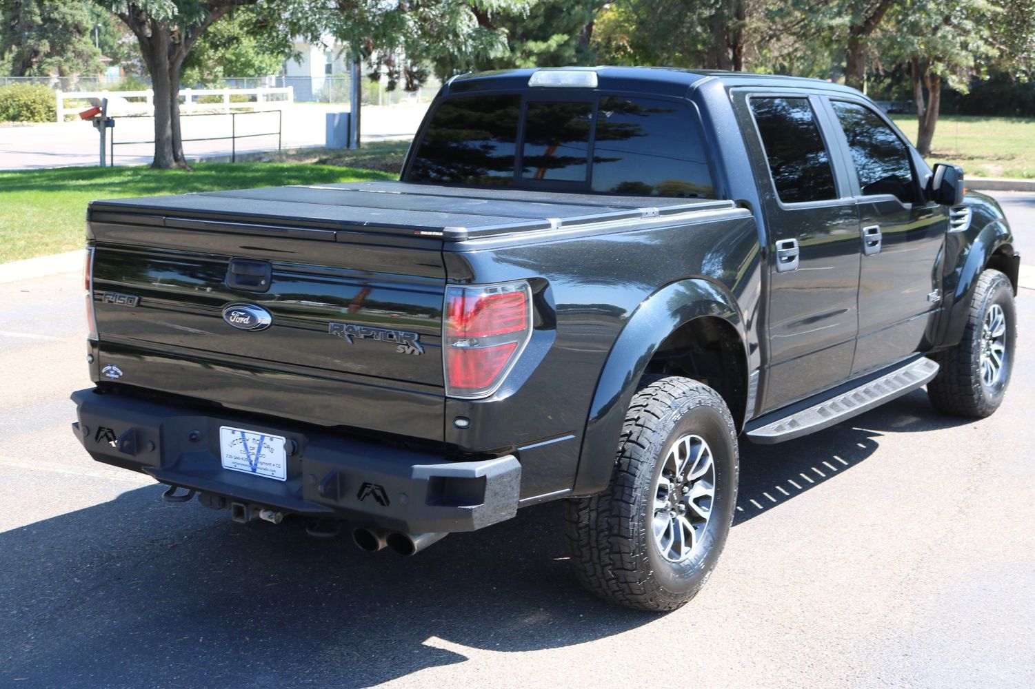 2014 Ford F-150 SVT Raptor | Victory Motors of Colorado