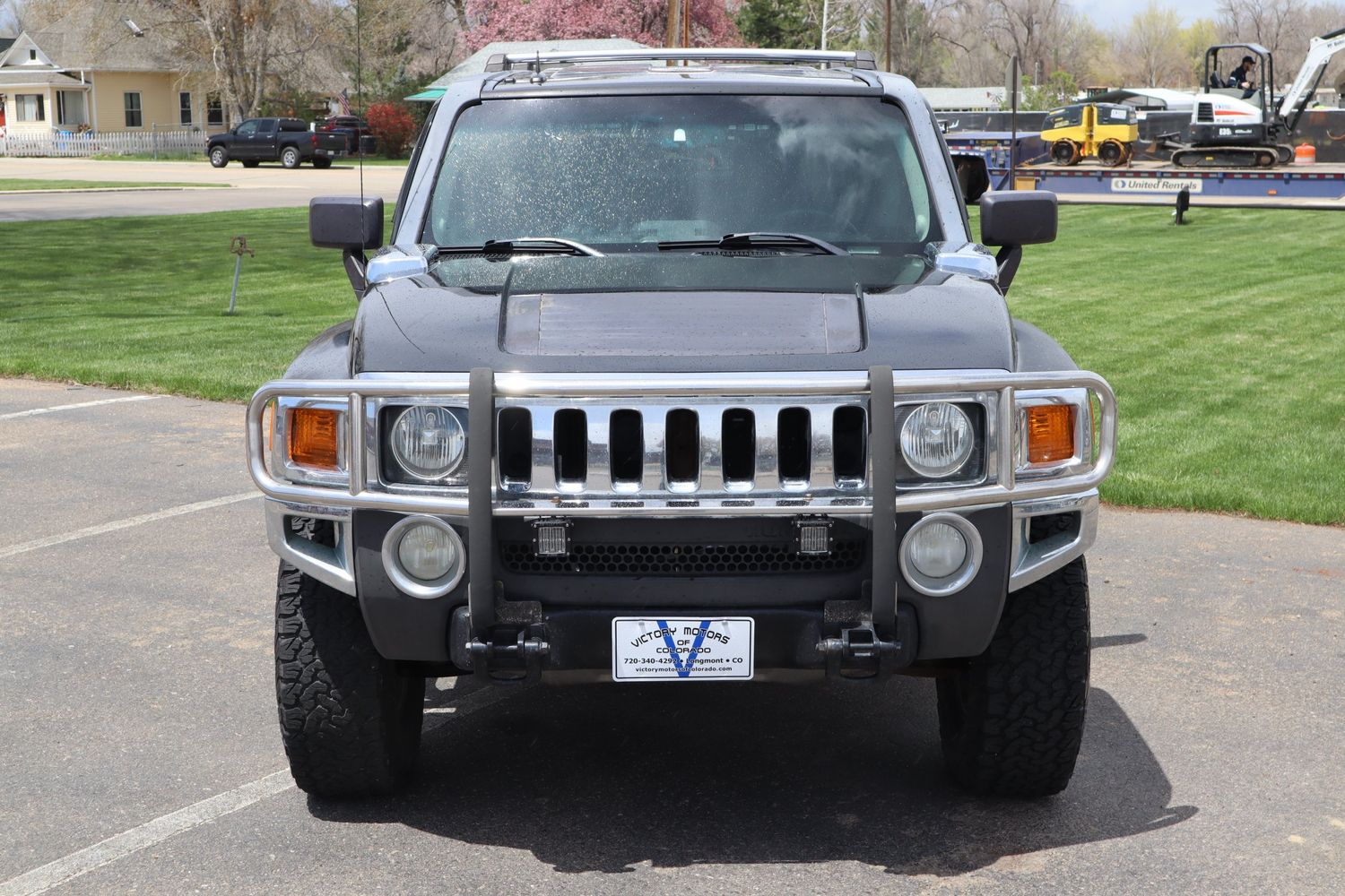 2007 HUMMER H3 Base | Victory Motors of Colorado