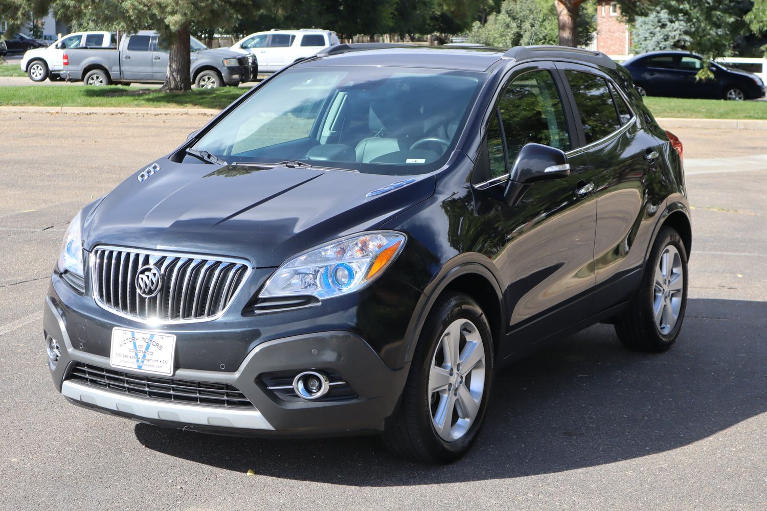 2016 Buick Encore Premium | Victory Motors of Colorado