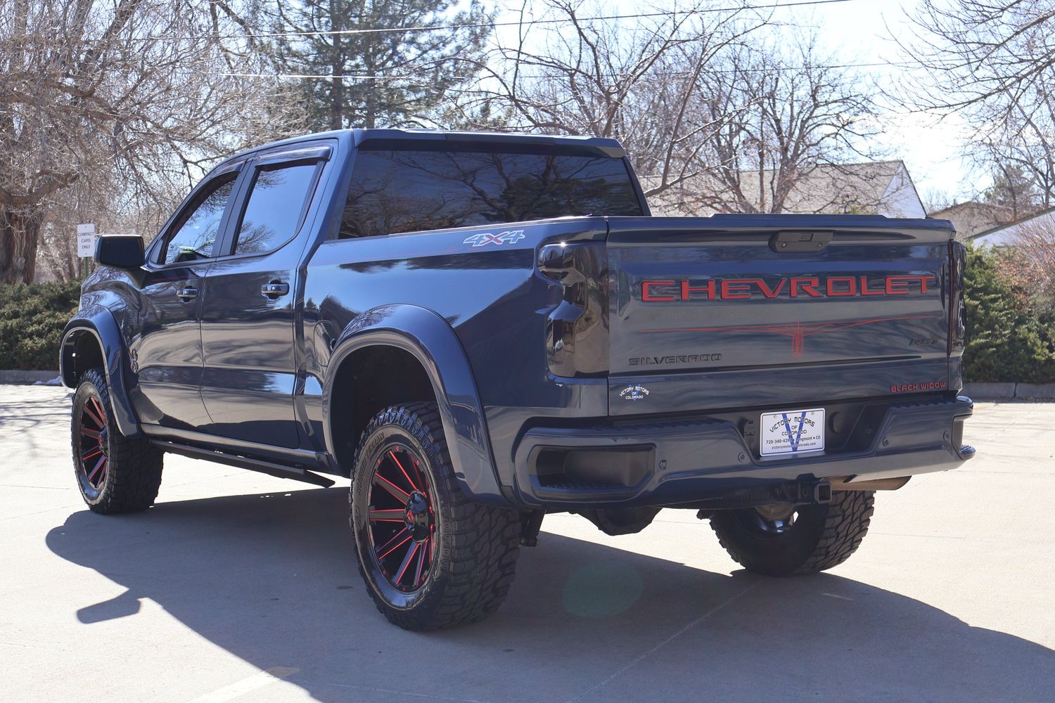 2019 Chevrolet Silverado 1500 RST | Victory Motors of Colorado