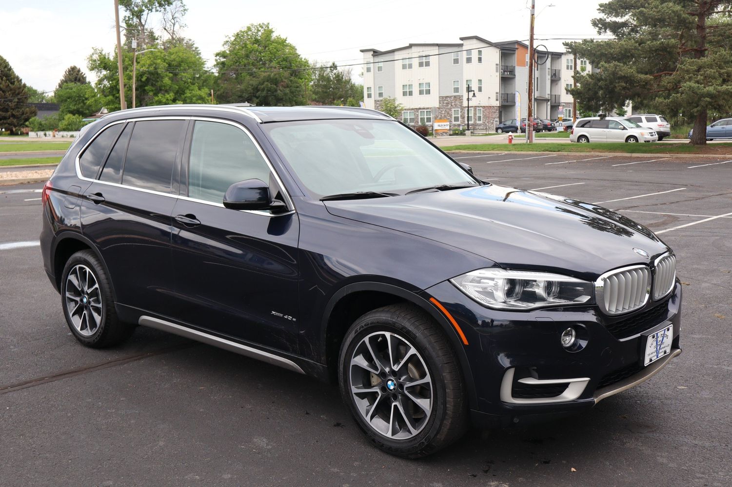 2016 BMW X5 xDrive40e | Victory Motors of Colorado