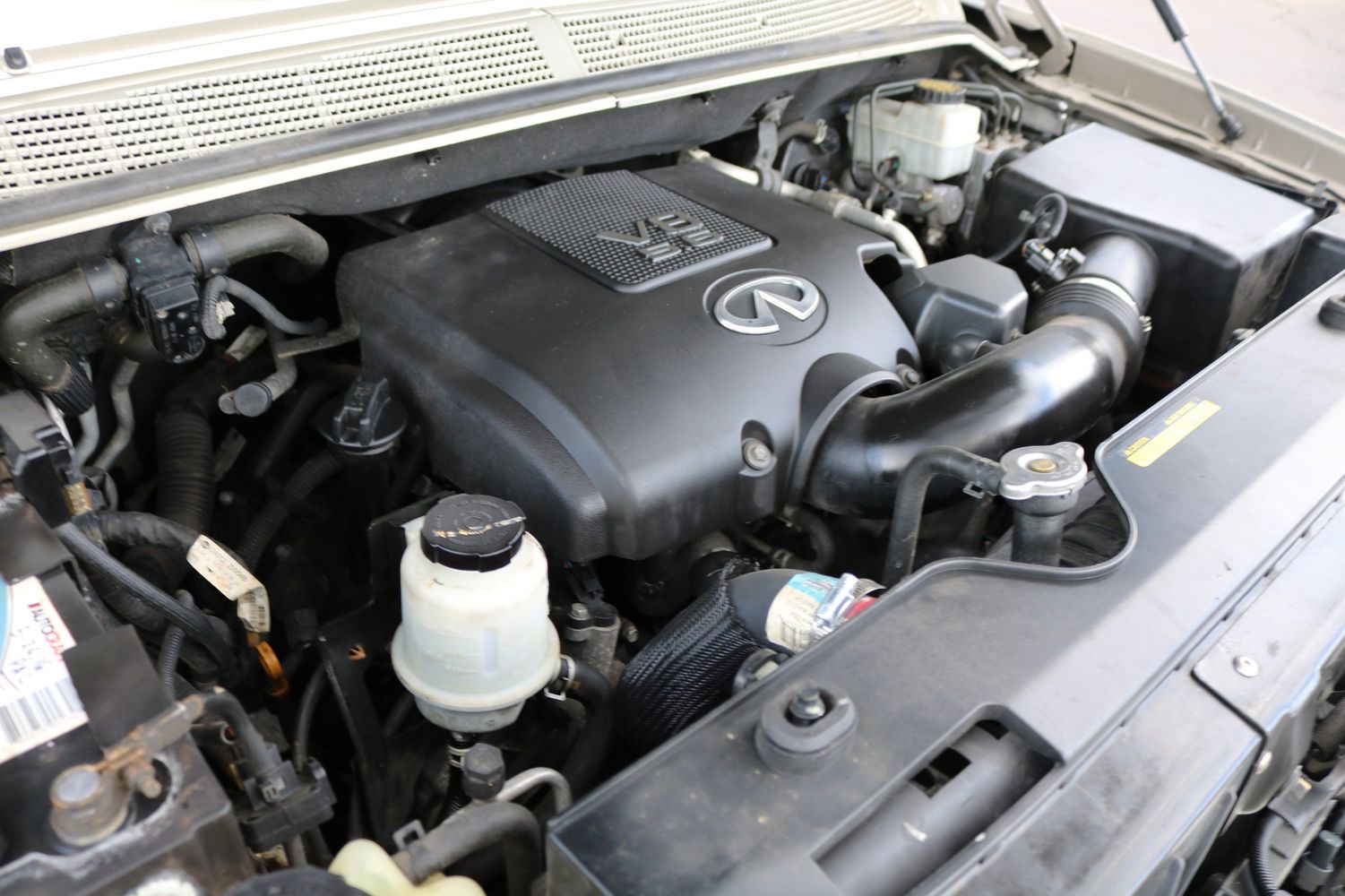 2009 INFINITI QX56 | Victory Motors of Colorado