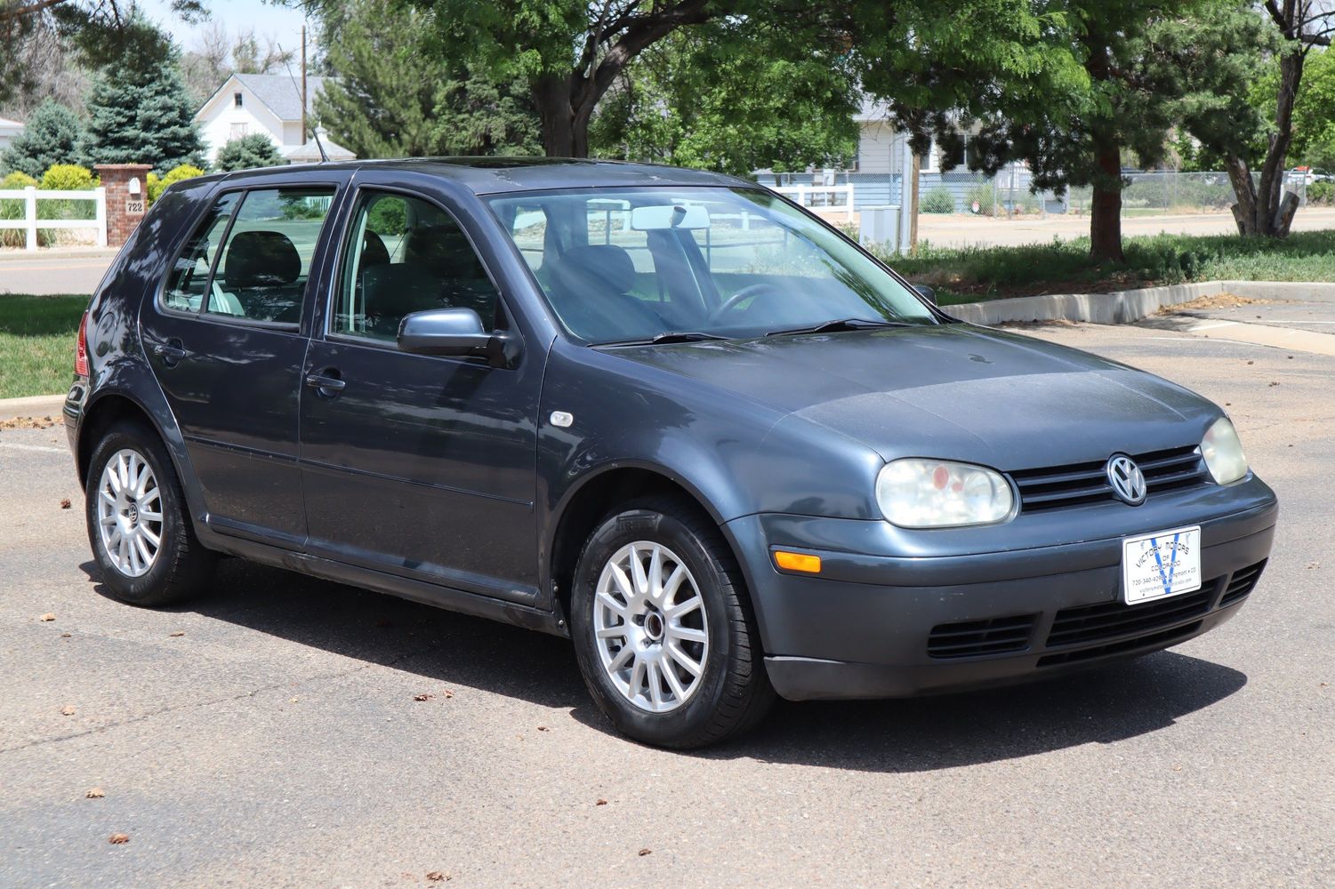 2005 Volkswagen Golf GLS TDI | Victory Motors of Colorado