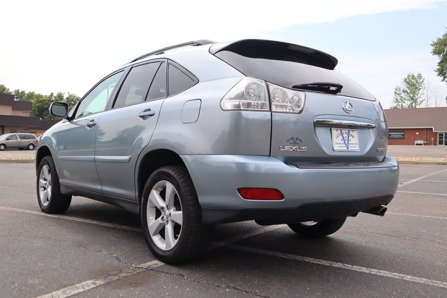 2007 Lexus RX 350 Base | Victory Motors of Colorado