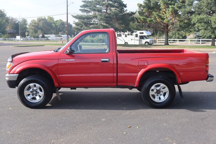 1995 Toyota Tacoma Base | Victory Motors of Colorado