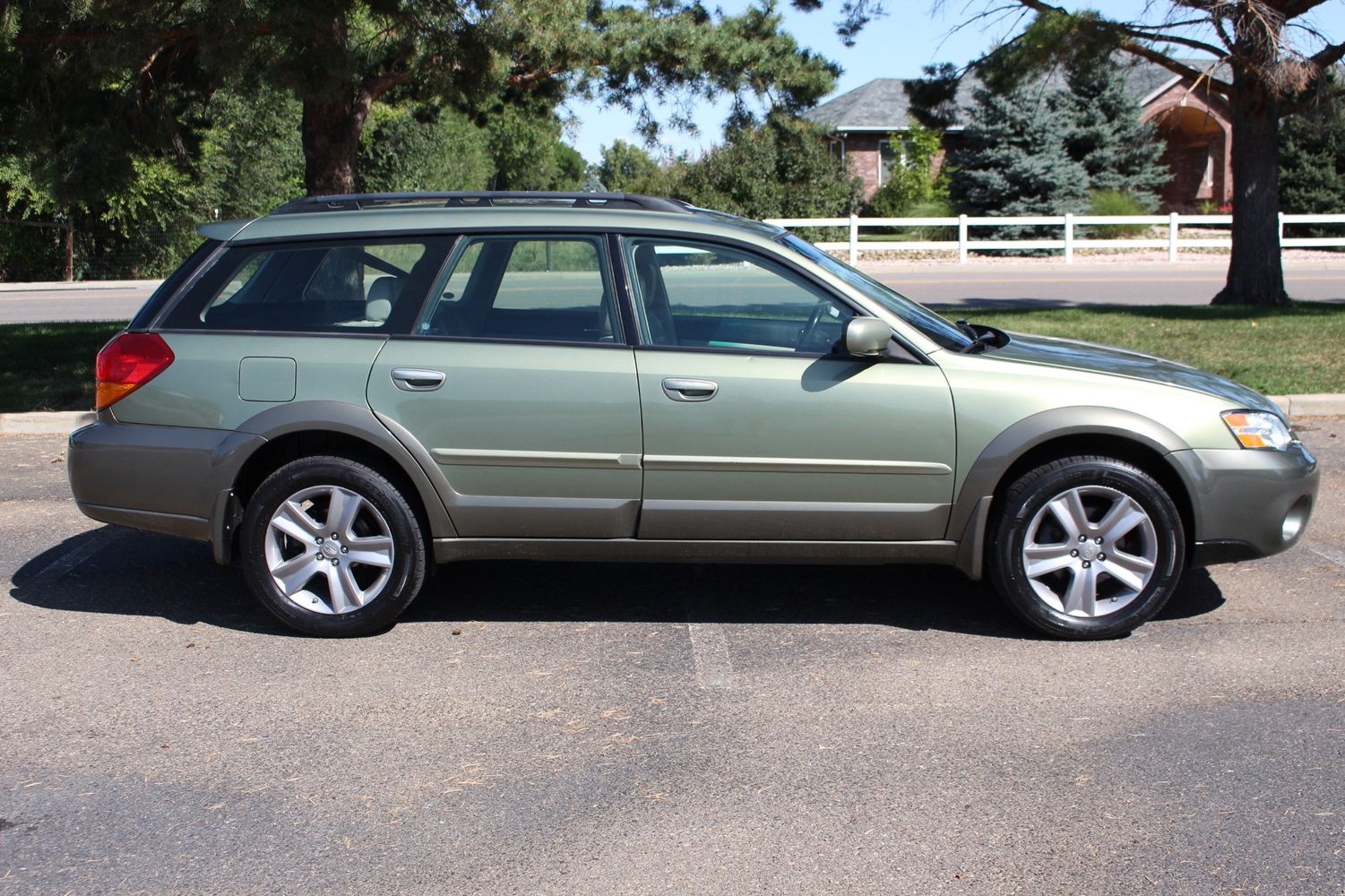 2007 Ll Bean Subaru Outback