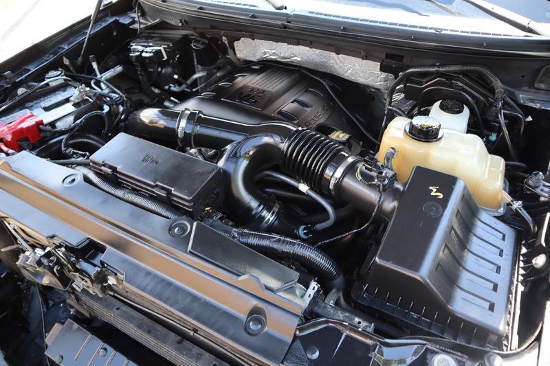 2012 Ford F-150 Photos