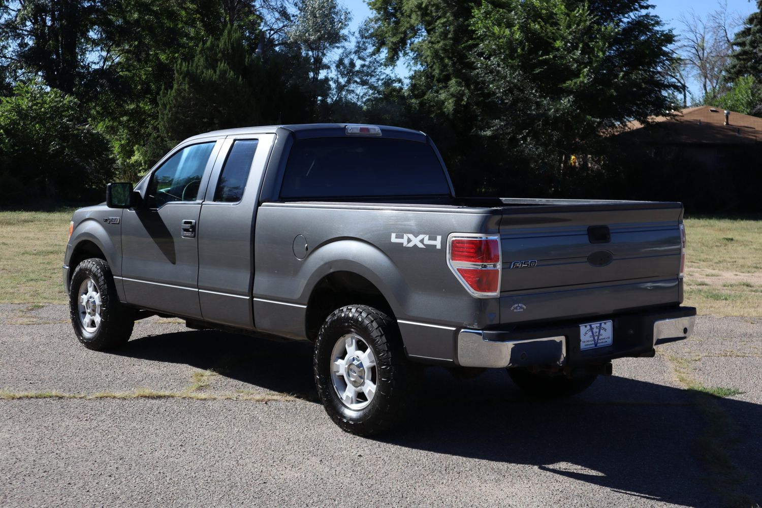 2009 Ford F-150 XLT | Victory Motors of Colorado