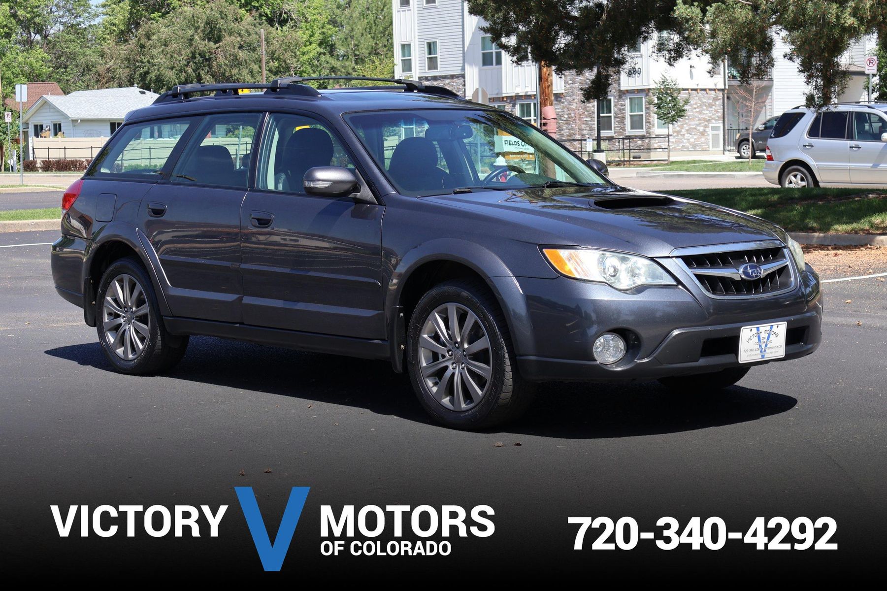 2008 Subaru Outback 2.5XT Limited | Victory Motors of Colorado