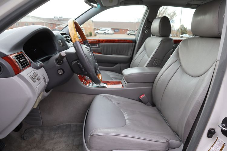 2005 Lexus LS 430 | Victory Motors of Colorado