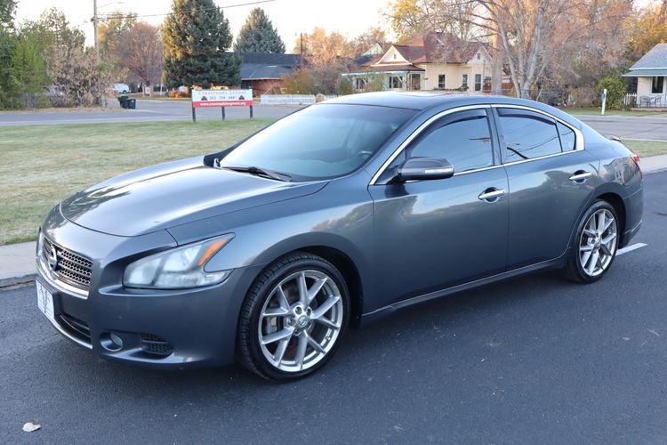 2011 Nissan Maxima 3.5 SV | Victory Motors of Colorado