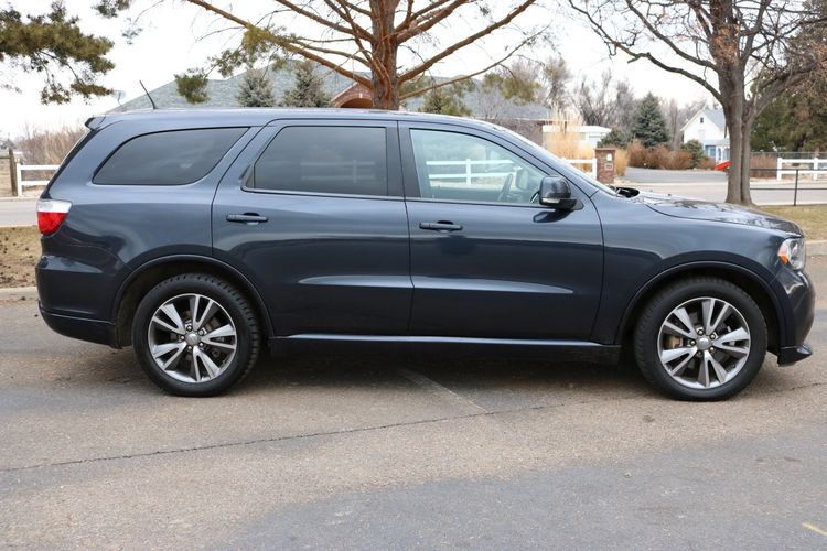 2013 Dodge Durango R/T | Victory Motors of Colorado