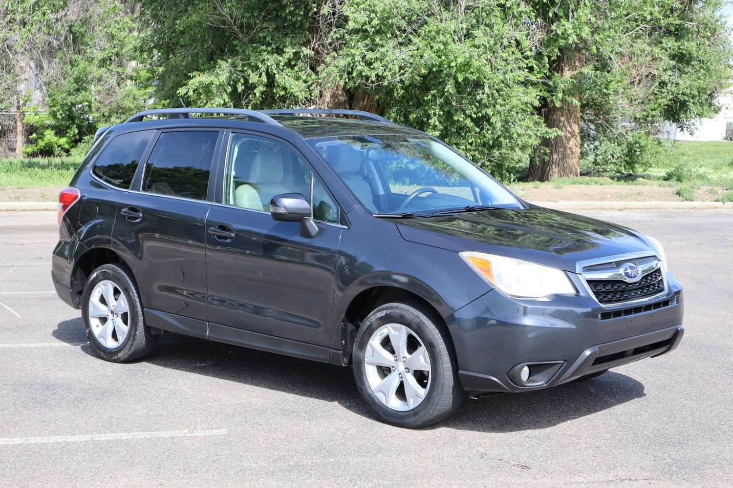 2014 Subaru Forester 2.5i Touring | Victory Motors of Colorado