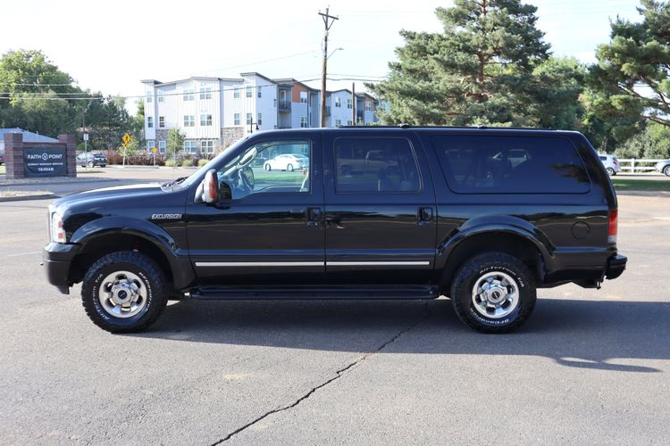 2005 Ford Excursion Limited | Victory Motors of Colorado