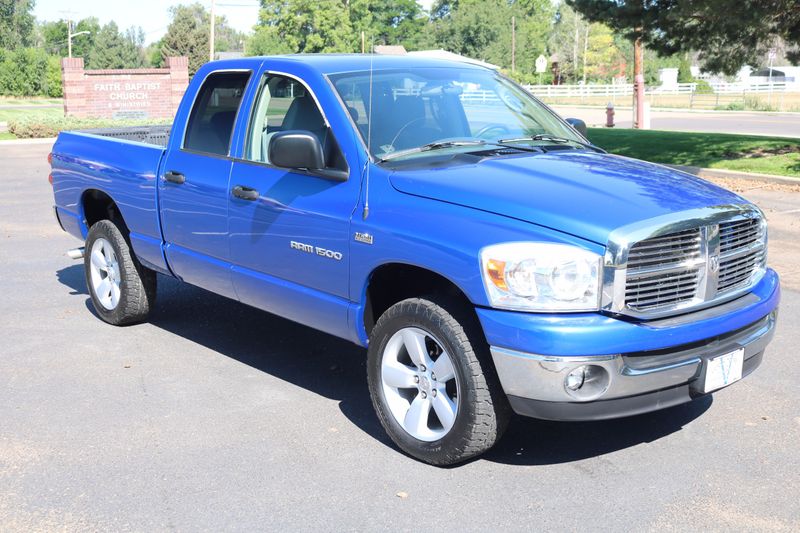 2007 Dodge Ram 1500 Photos