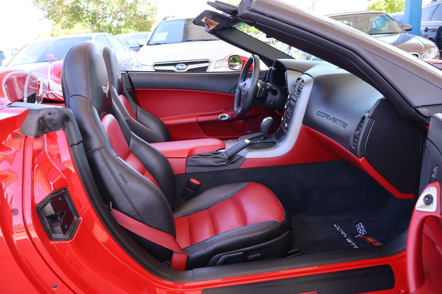 2007 Chevrolet Corvette Base | Victory Motors of Colorado