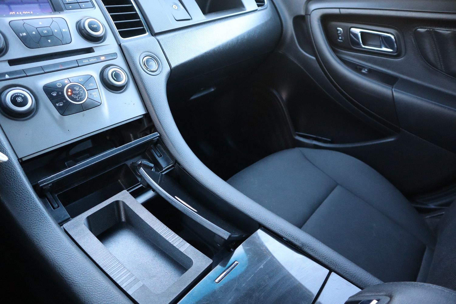 2017 Ford Taurus Police Interceptor | Victory Motors of Colorado