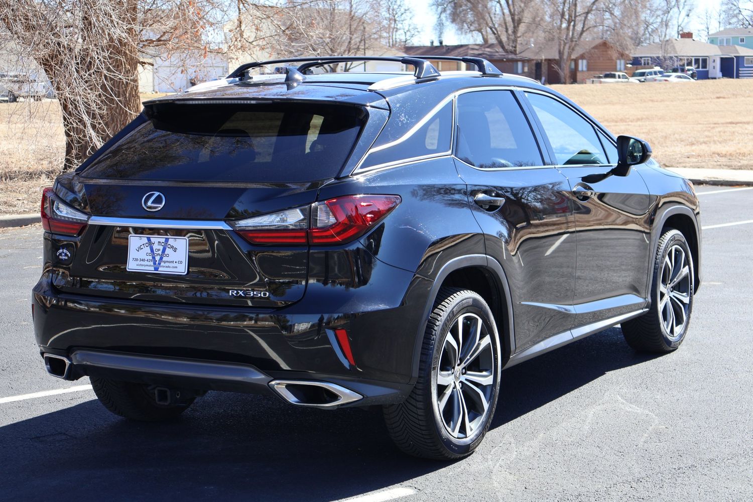 2016 Lexus RX 350 F SPORT | Victory Motors of Colorado