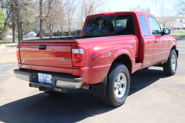 2004 Ford Ranger FX4 | Victory Motors of Colorado