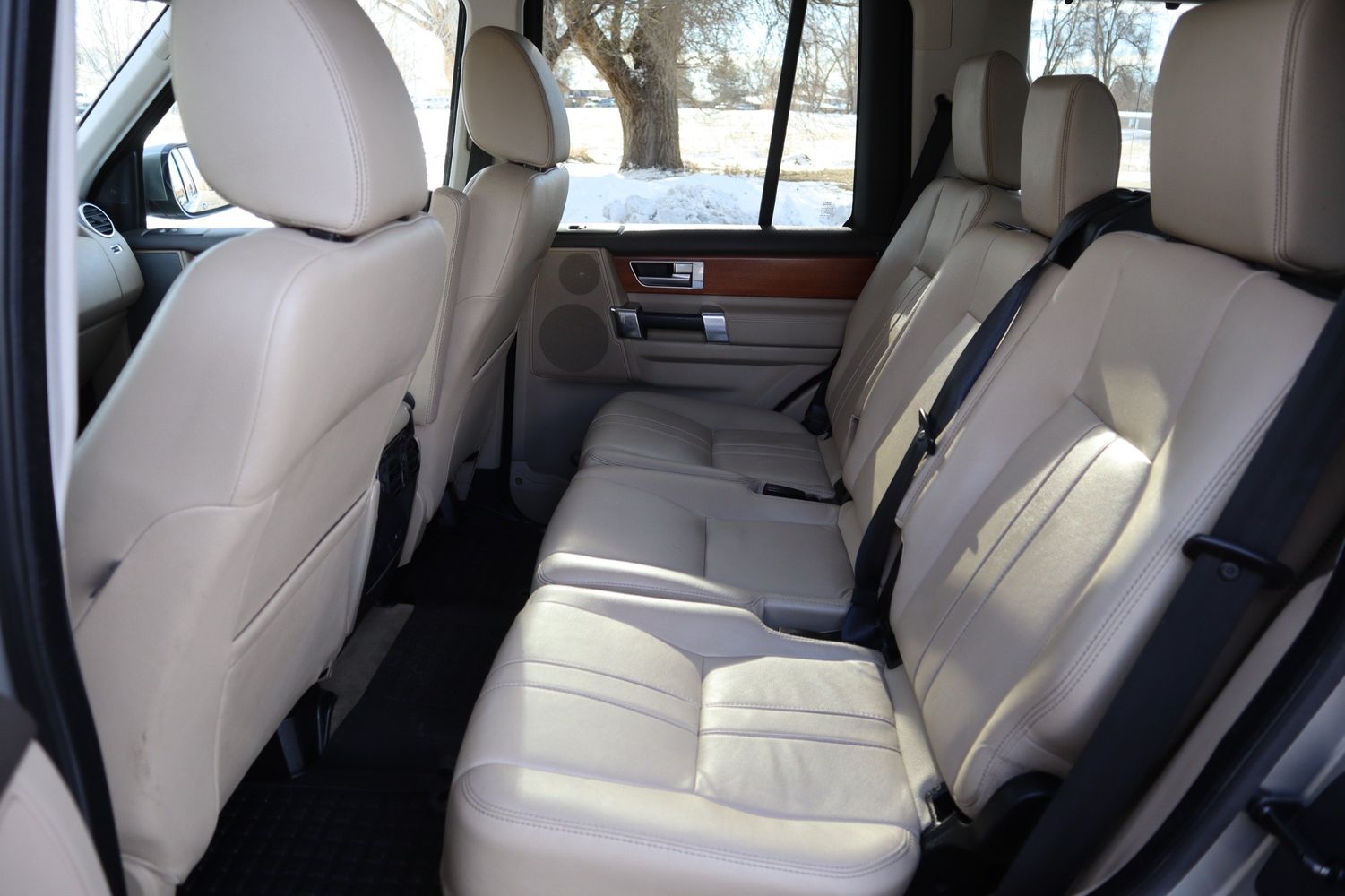 2014 Land Rover LR4 HSE | Victory Motors of Colorado