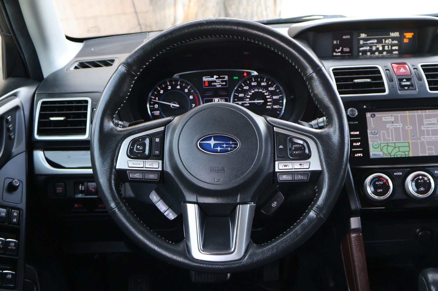 2017 Subaru Forester 2.0XT Touring | Victory Motors of Colorado