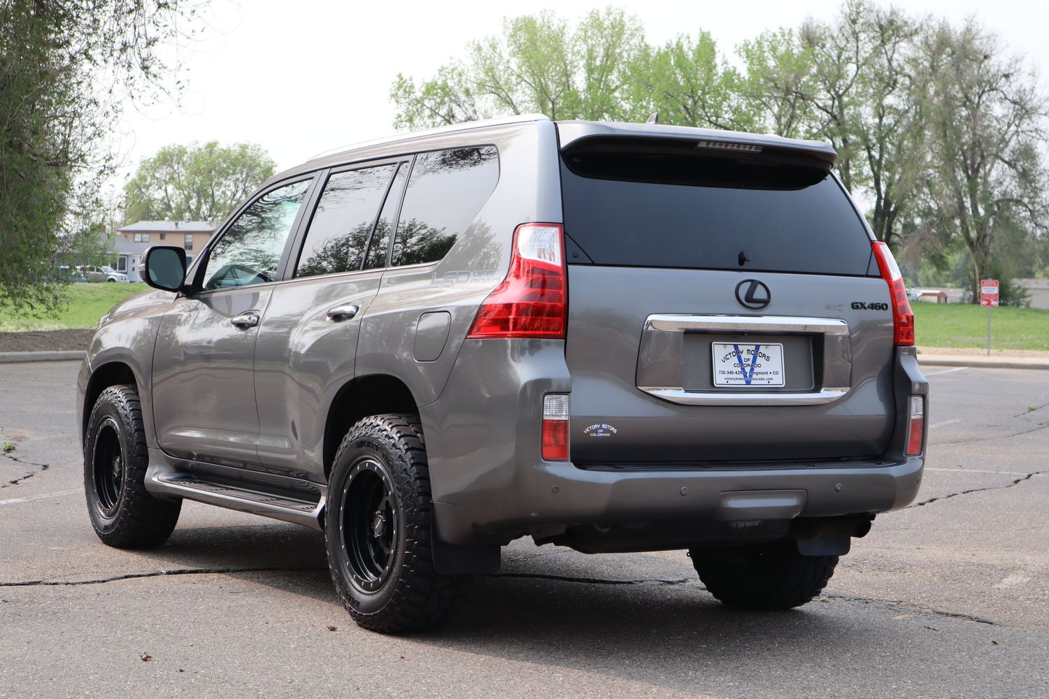 2011 Lexus GX 460 Base | Victory Motors of Colorado