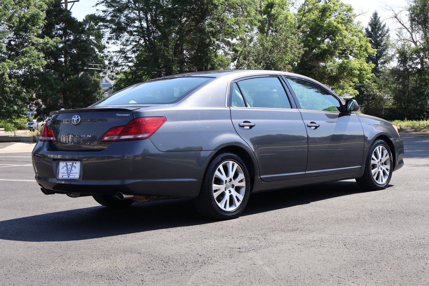 08 Toyota Avalon Touring