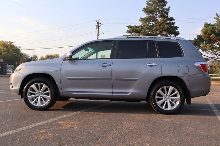 2008 Toyota Highlander Hybrid Limited | Victory Motors of Colorado