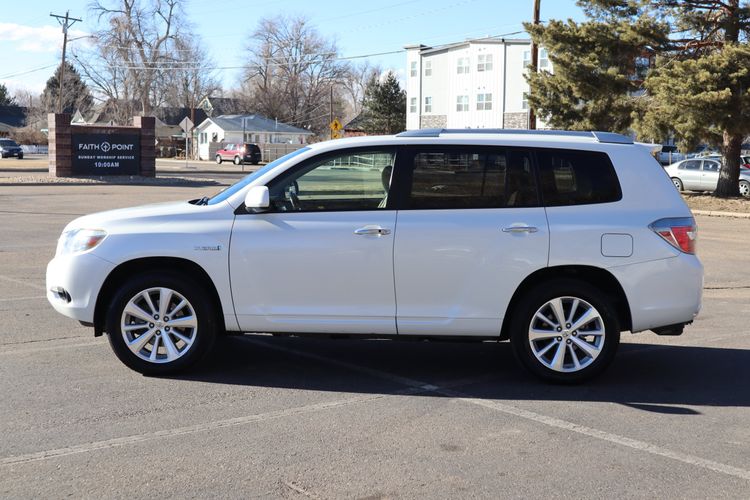 2008 Toyota Highlander Hybrid Base | Victory Motors of Colorado