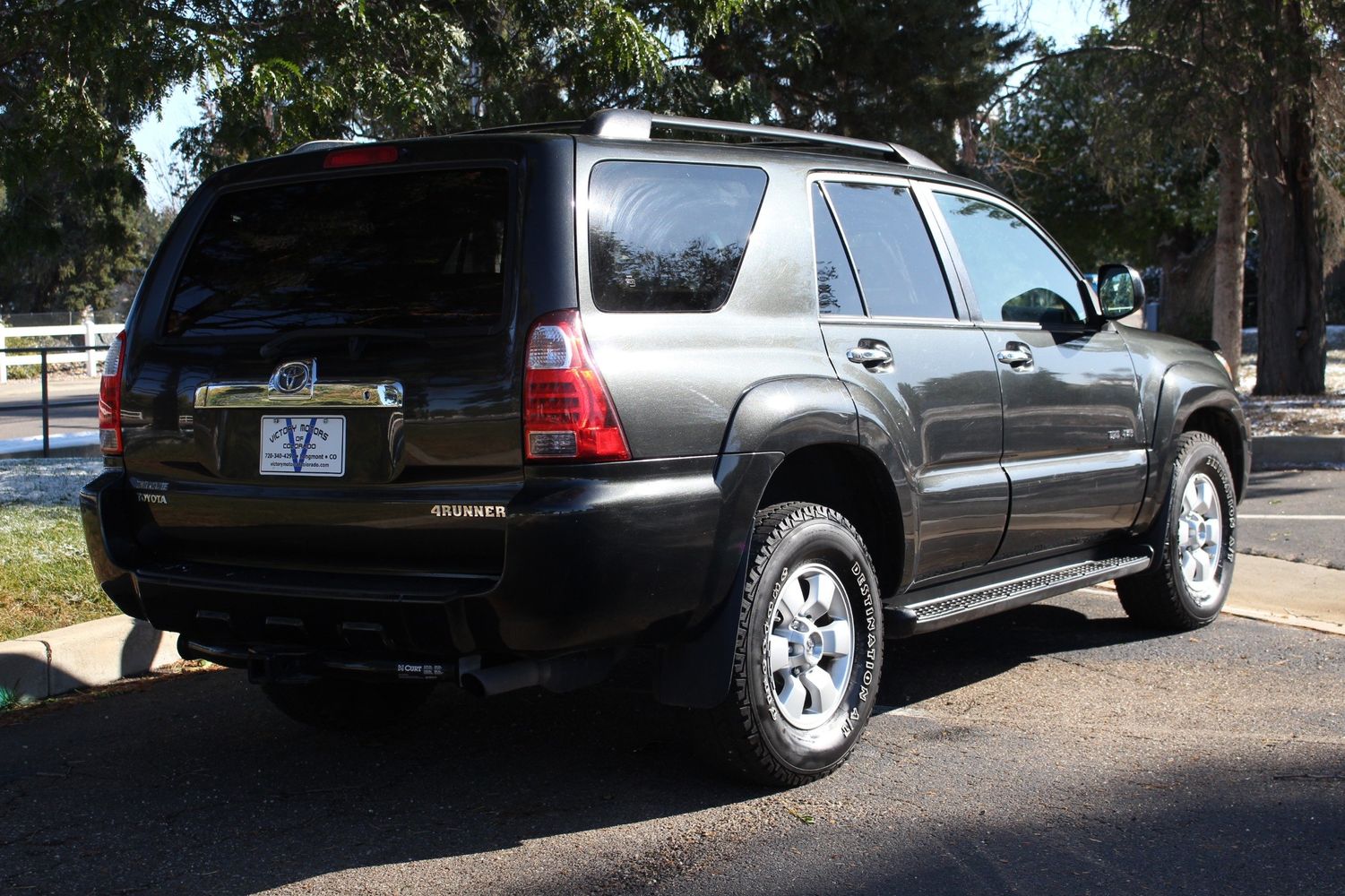 2008 Toyota 4Runner SR5 | Victory Motors of Colorado