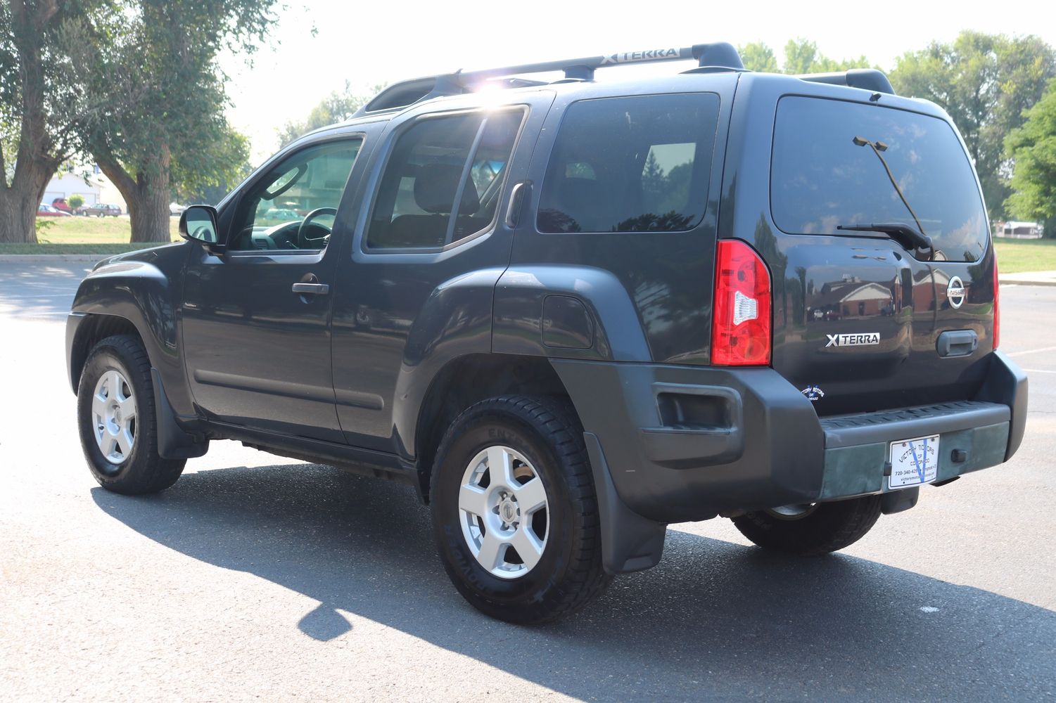 2007 Nissan Xterra SE | Victory Motors of Colorado