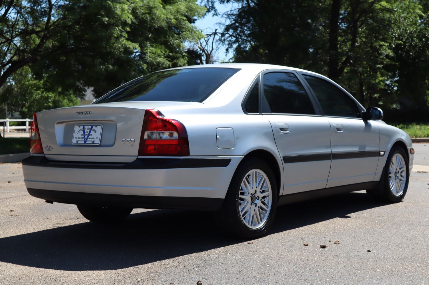 2000 Volvo S80 T6 | Victory Motors of Colorado