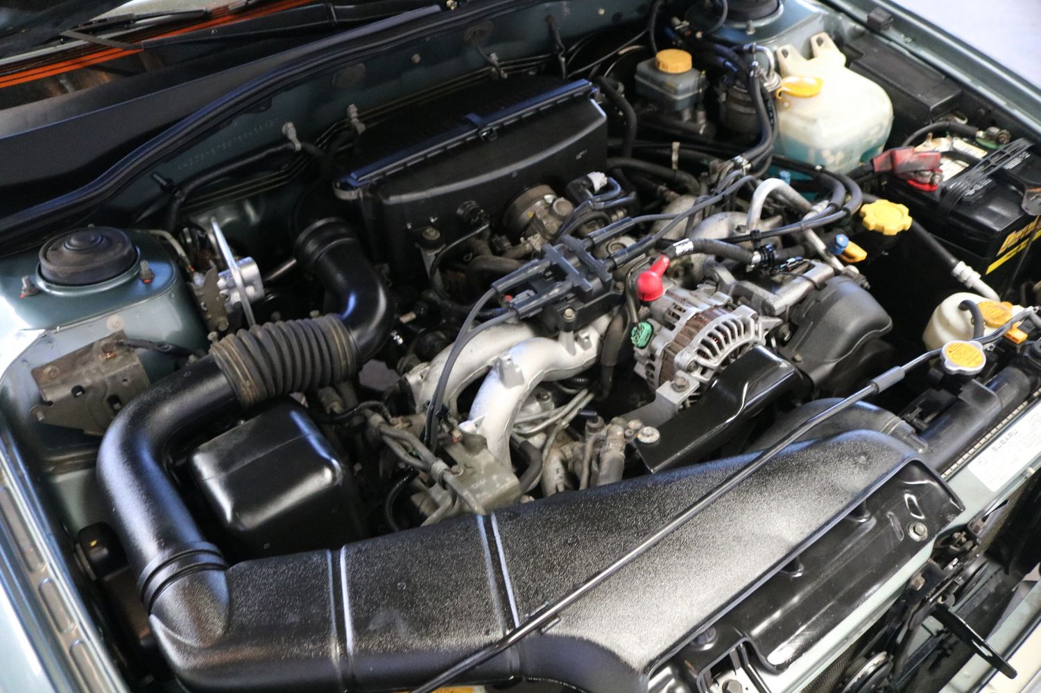 2001 Subaru Outback Wagon | Victory Motors of Colorado