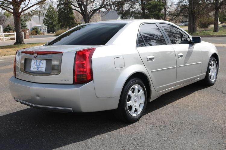 2003 Cadillac CTS | Victory Motors of Colorado