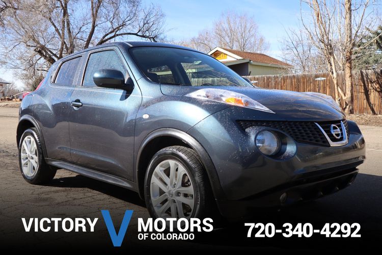 2014 Nissan JUKE SL | Victory Motors of Colorado