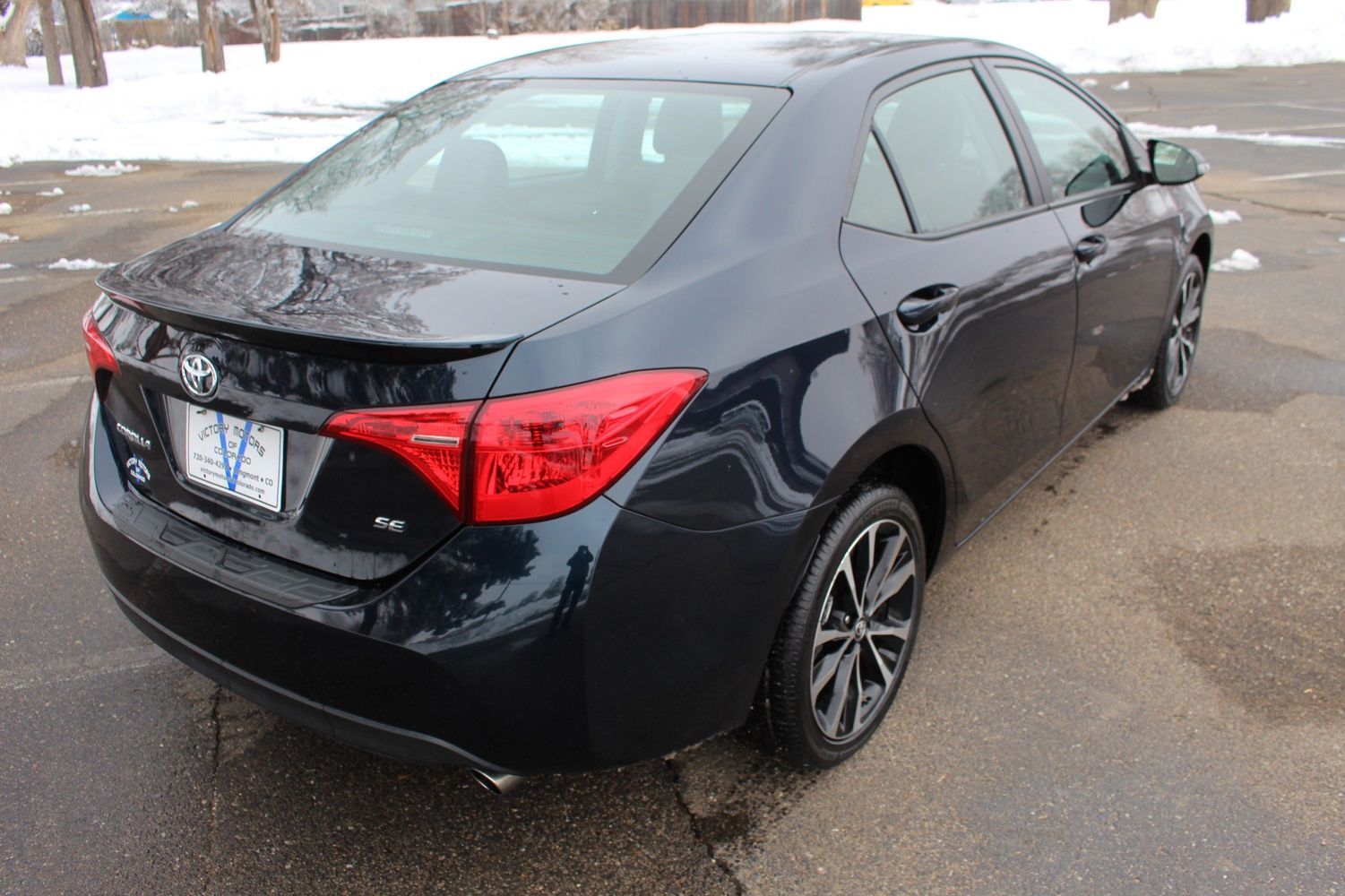 2019 Toyota Corolla SE | Victory Motors of Colorado