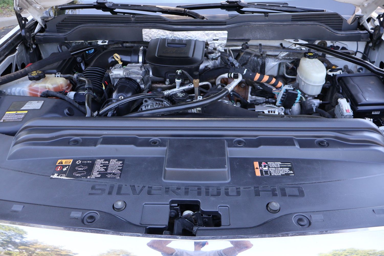 2016 Chevrolet Silverado 2500HD LT | Victory Motors of Colorado