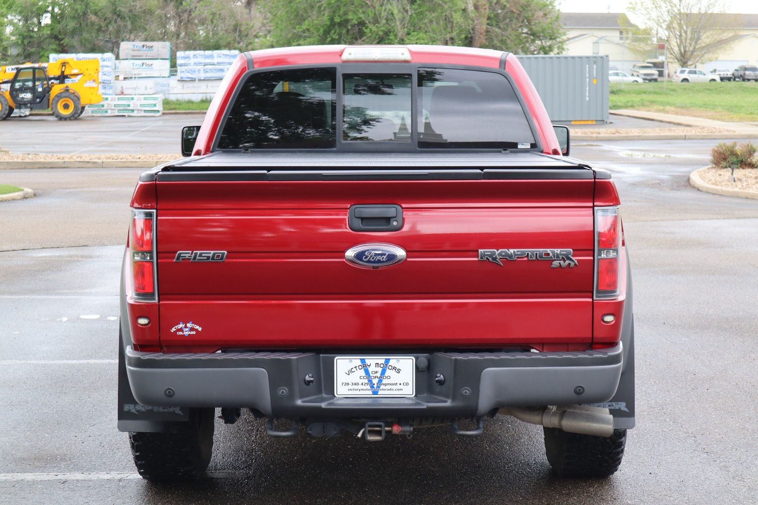 2014 Ford F-150 SVT Raptor | Victory Motors of Colorado